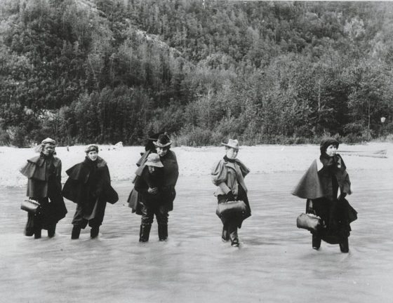 Alaska in the Late-19th Century: Stunning Historical Photos Show What ...