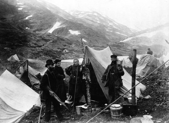 Alaska in the Late-19th Century: Stunning Historical Photos Show What ...