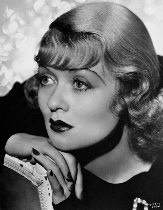 Constance Bennett: Life Story and Stunning Photos of Classic Blonde of ...