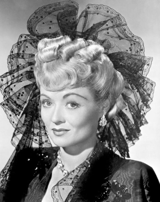 Constance Bennett: Life Story and Stunning Photos of Classic Blonde of ...