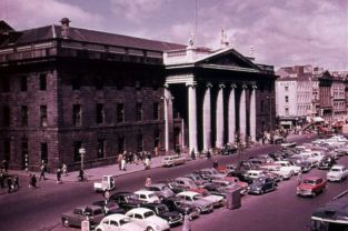 Fascinating Vintage Photos Of Dublin From the 1960s