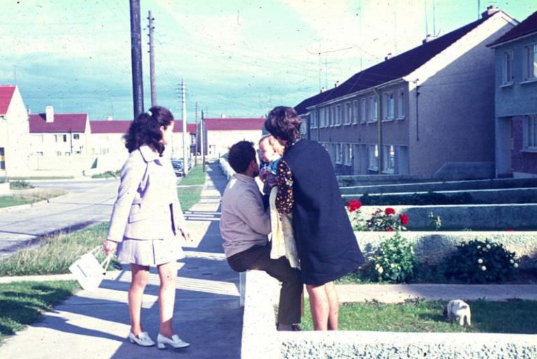 Fascinating Vintage Photos Of Dublin From the 1960s