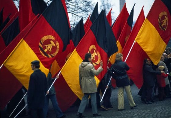 Spectacular Photos Show Life in East Germany From the 1970s in Vibrant ...
