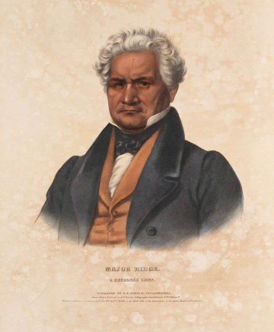 Historic Portraits of Chiefs of Native Indian Tribes of North America ...