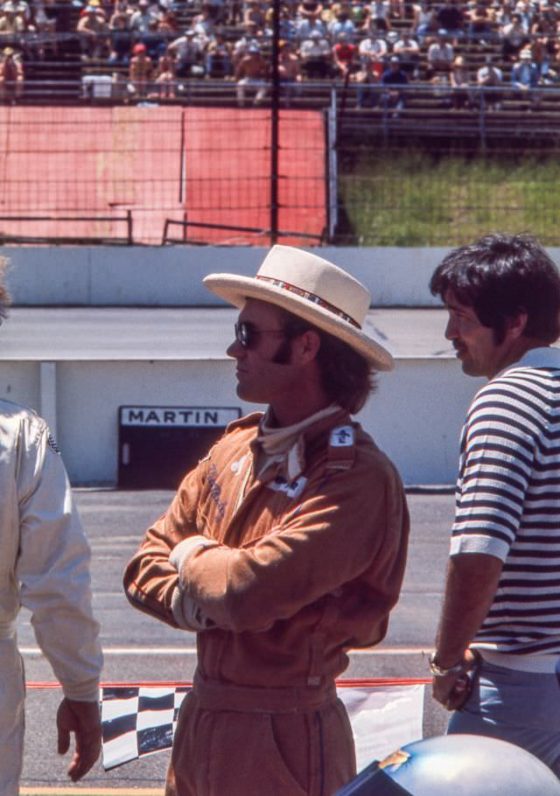 1975 Pocono Raceway: Stunning Throwback Photos Show Cheering Crowd ...