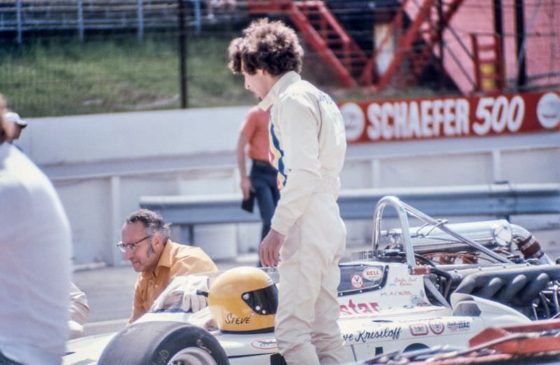 1975 Pocono Raceway: Stunning Throwback Photos Show Cheering Crowd ...