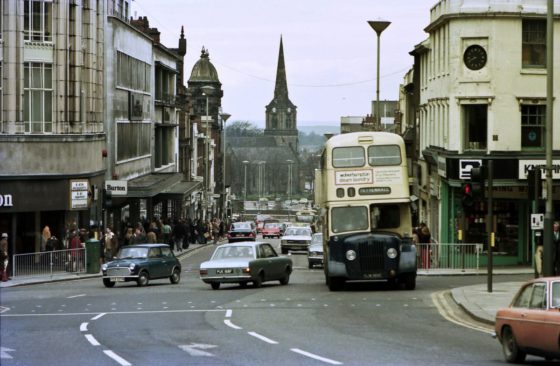 Fascinating Photos of Wolverhampton from 1970s and 1980s Capturing ...