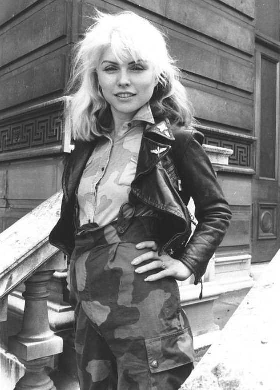 Young Debbie Harry: The Early Life and Fabulous Photos of Queen Of Punk