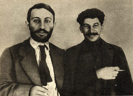 Young Joseph Stalin: Rare Historic Photos of the Soviet Leader from his ...