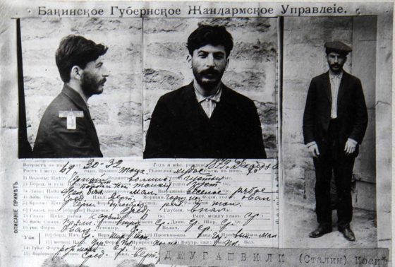 Young Joseph Stalin: Rare Historic Photos of the Soviet Leader from his ...
