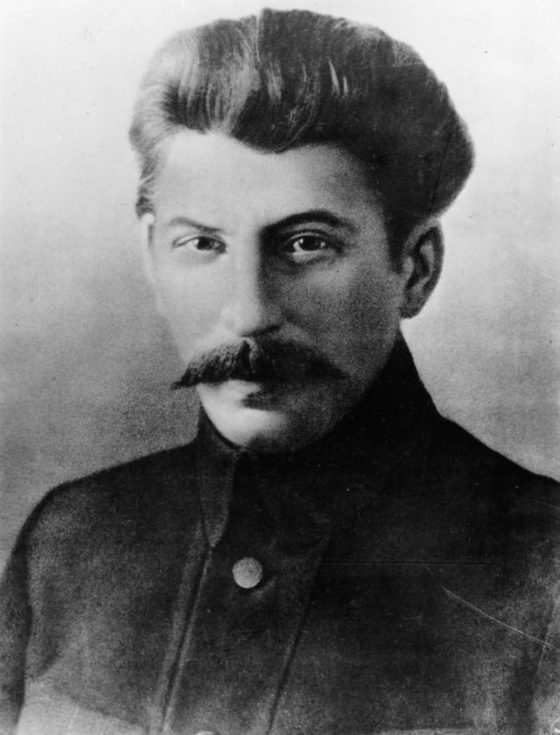 Young Joseph Stalin: Rare Historic Photos of the Soviet Leader from his ...