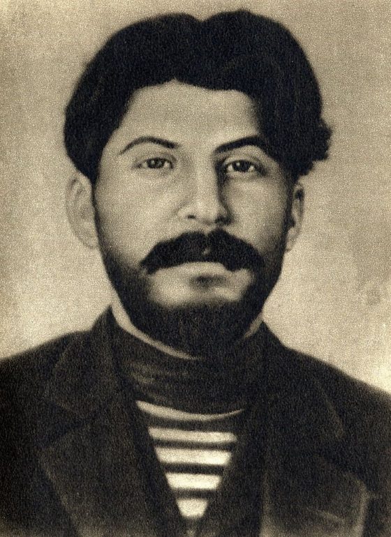 Young Joseph Stalin: Rare Historic Photos of the Soviet Leader from his ...