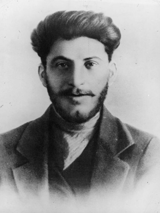 Young Joseph Stalin: Rare Historic Photos of the Soviet Leader from his ...