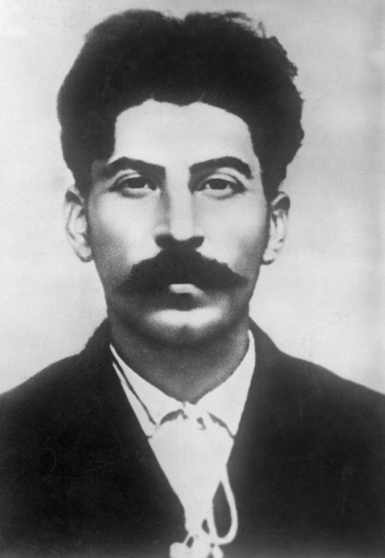 Young Joseph Stalin: Rare Historic Photos of the Soviet Leader from his ...