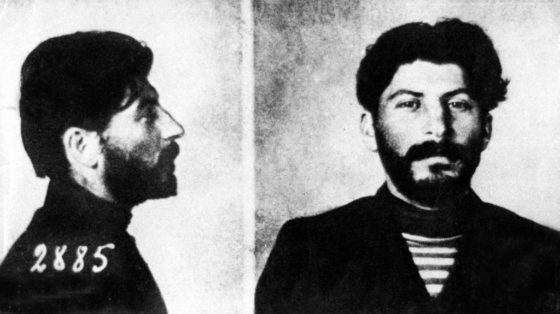 Young Joseph Stalin: Rare Historic Photos of the Soviet Leader from his ...