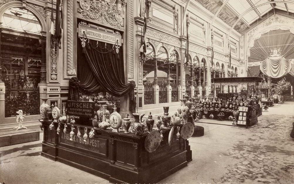 World's Fair of 1899: Stunning Historical Photos Show the Exposition ...