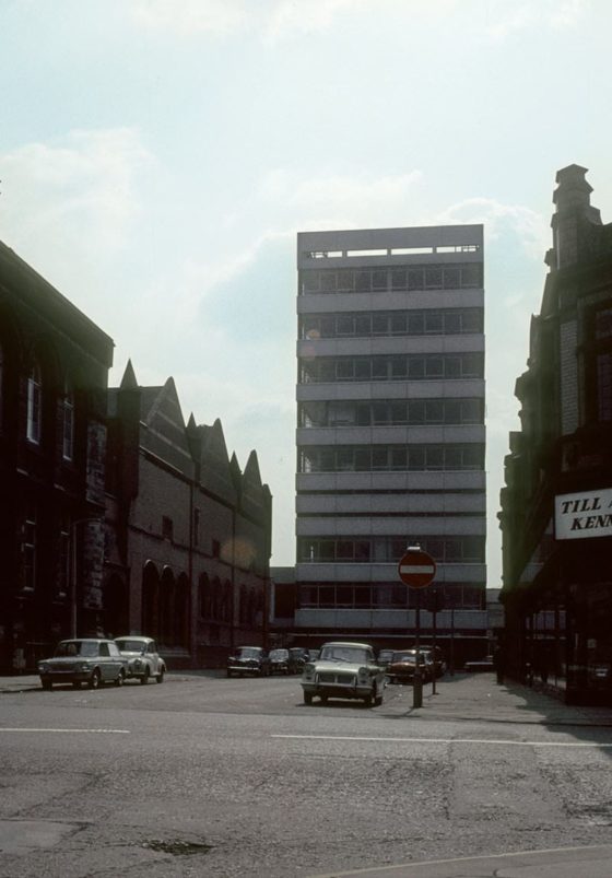 Fascinating Photos Show What Manchester Looked Like in the 1960s