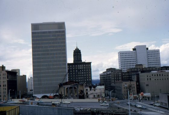 Fascinating Photos Show What Seattle Looked Like in the 1960s