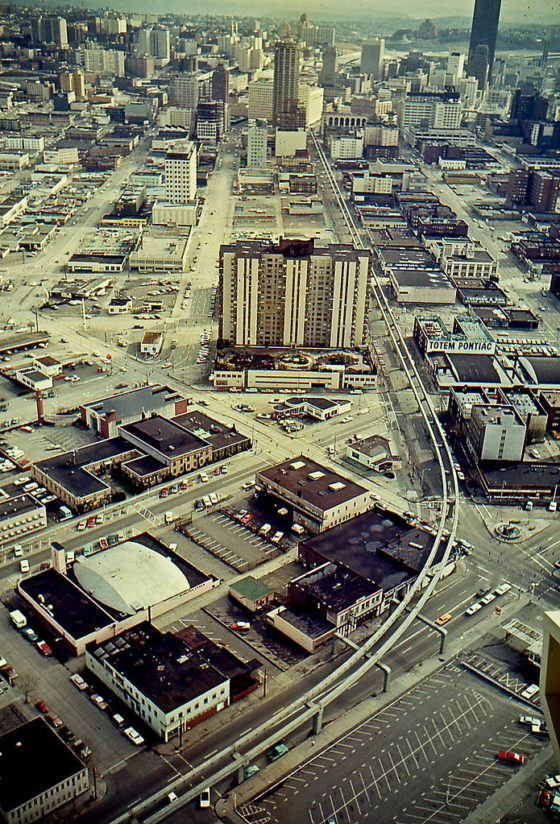 Fascinating Photos Show What Seattle Looked Like in the 1960s