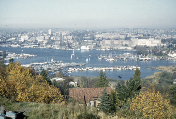 Fascinating Photos Show What Seattle Looked Like in the 1960s