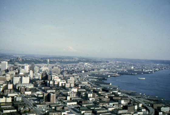 Fascinating Photos Show What Seattle Looked Like in the 1960s