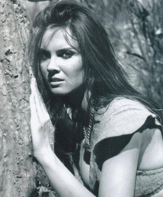 Caroline Munro: Life Story and Glamorous Photos of 70s Bond Girl
