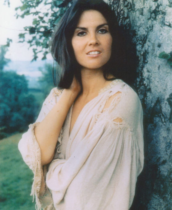 Caroline Munro: Life Story and Glamorous Photos of 70s Bond Girl