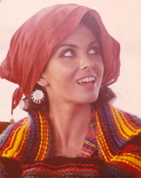 Caroline Munro: Life Story and Glamorous Photos of 70s Bond Girl
