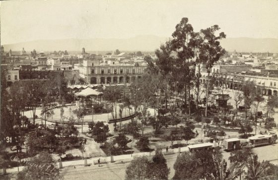 Mexico in the Late-19th Century: Fascinating Historical Photos Show ...