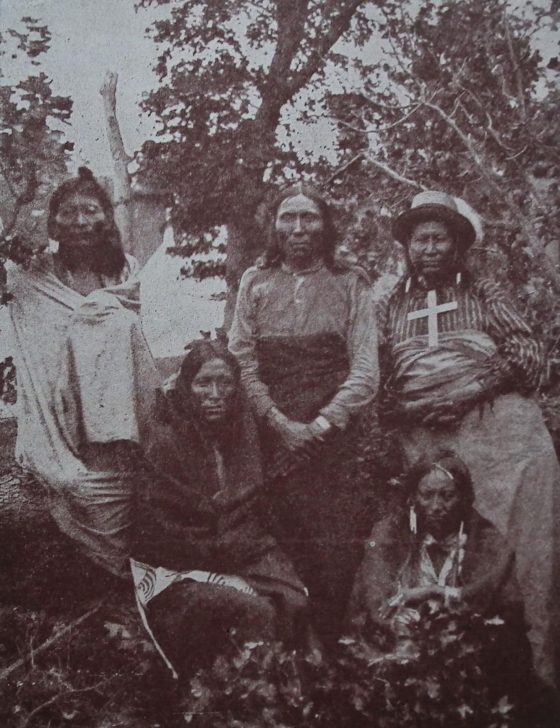 Wonderful Vintage Photos of North Americans Indians in the Early 1920s