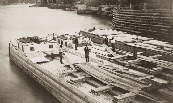 Ottawa in the Late-19th Century: Fascinating Historic Photos Show What ...