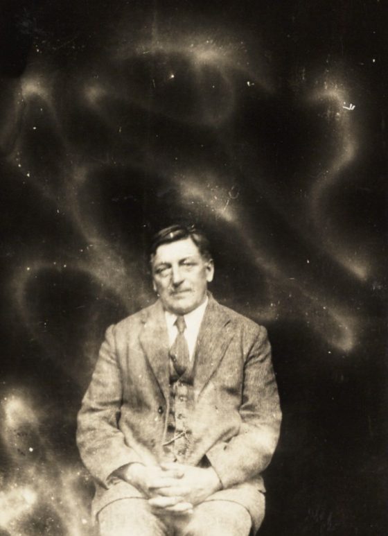 Spirit Photography of William Hope: The Photographer Who Claimed That ...