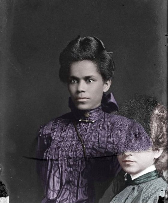 Wonderful Colorized Photos of Beautiful Women from the Early 1900s