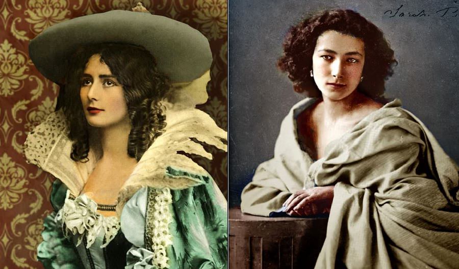 These Incredible Colorized Portraits from The Mid-19th Century are ...
