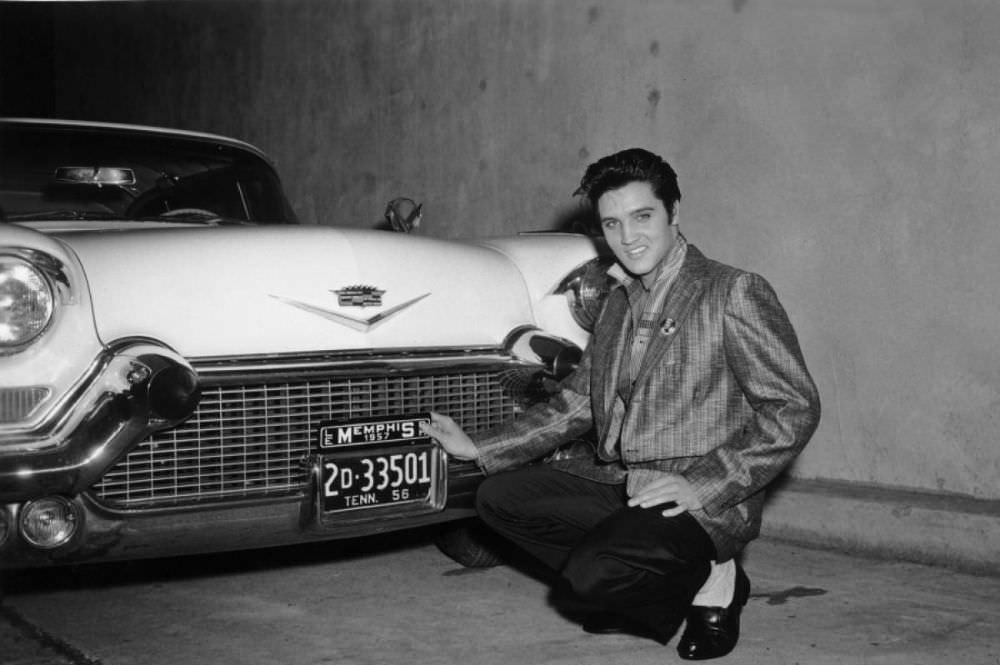 Elvis Presley's Cars: Interesting Facts and Photos of Elvis Presley ...