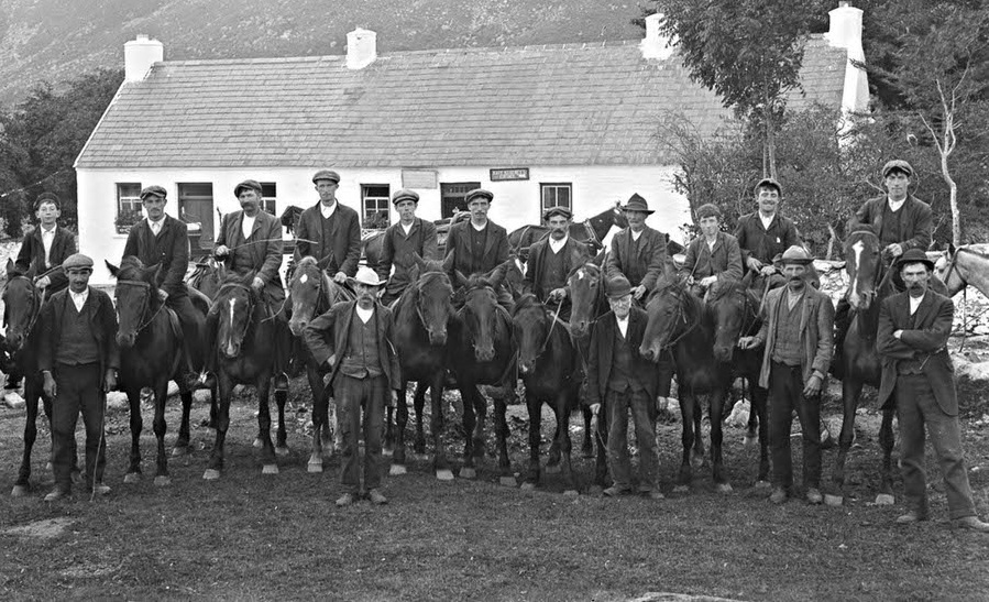 People of Old Ireland: Stunning Historical Photos of Irish People From ...