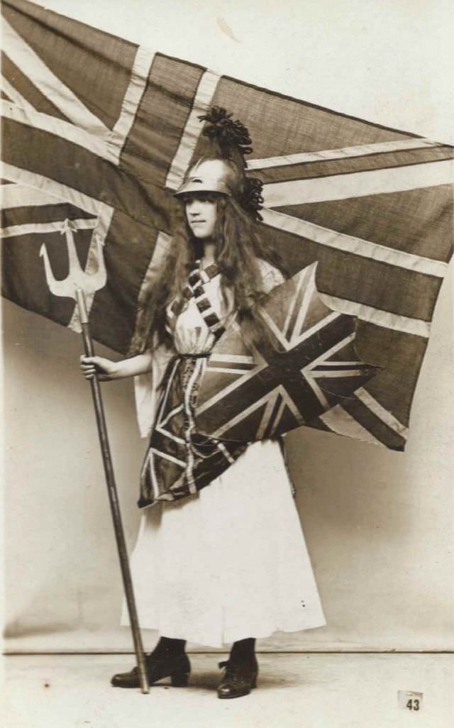 Rule Britannia – Bygonely Rule Britannia – Bygonely