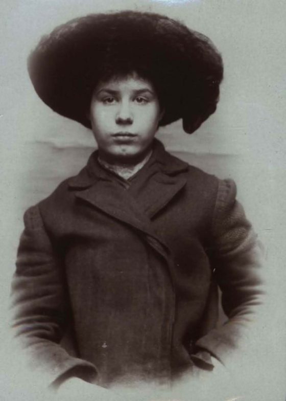 Rare Historical Mugshots of Little Edwardian Criminals From the 1900s