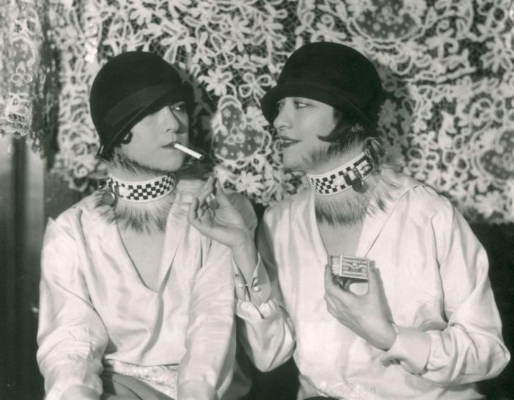 Fabulous Vintage Photos Show the Jazz Age Fashion Taken nearly a ...