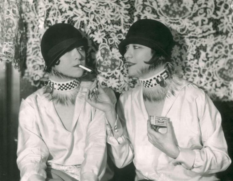 Fabulous Vintage Photos Show the Jazz Age Fashion Taken nearly a ...