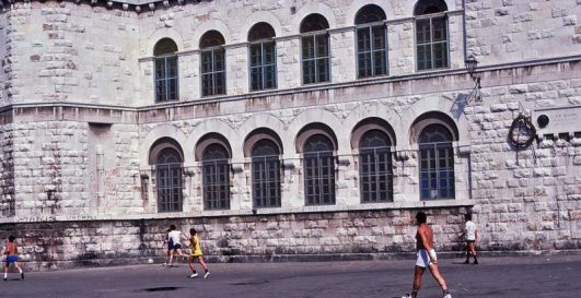 Fascinating Photos show the Streets of Bari, Italy, in the 1980s