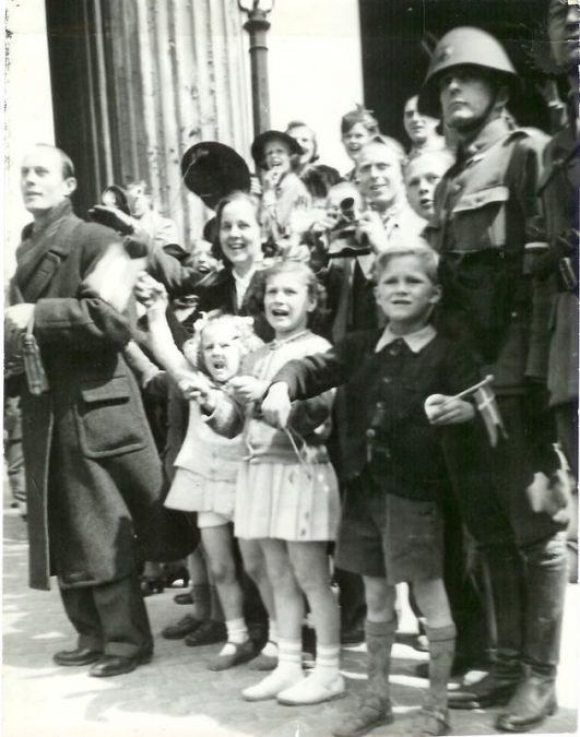 Denmark During World War II: Historical Photos Capturing Everyday Life ...