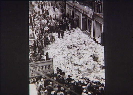 Denmark During World War II: Historical Photos Capturing Everyday Life ...