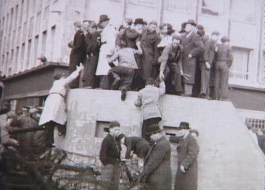 Denmark During World War II: Historical Photos Capturing Everyday Life ...