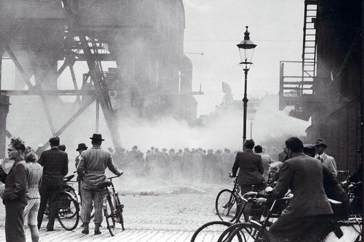 Denmark During World War II: Historical Photos Capturing Everyday Life ...