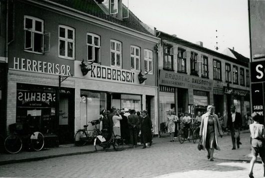 Denmark During World War II: Historical Photos Capturing Everyday Life ...