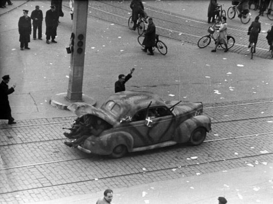 Denmark During World War II: Historical Photos Capturing Everyday Life ...