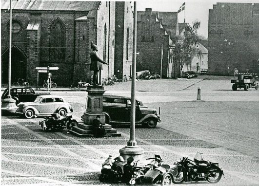 Denmark During World War II: Historical Photos Capturing Everyday Life ...