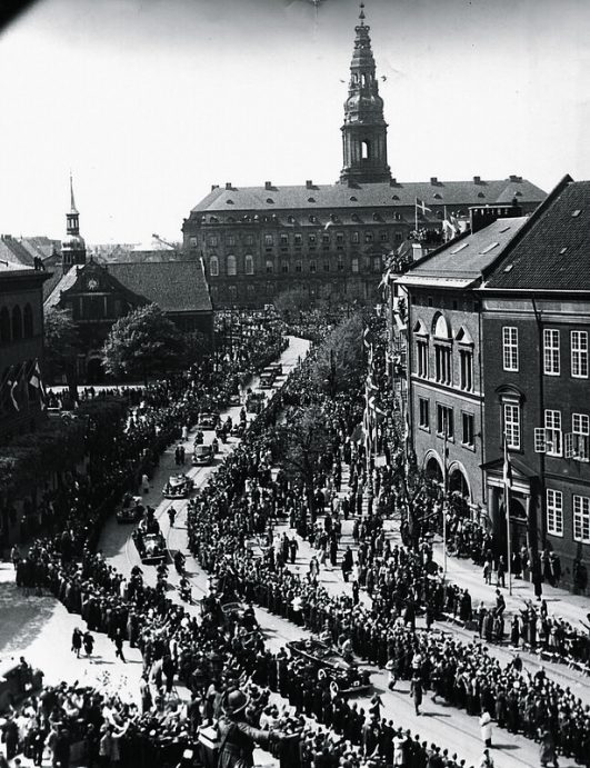Denmark During World War II: Historical Photos Capturing Everyday Life ...