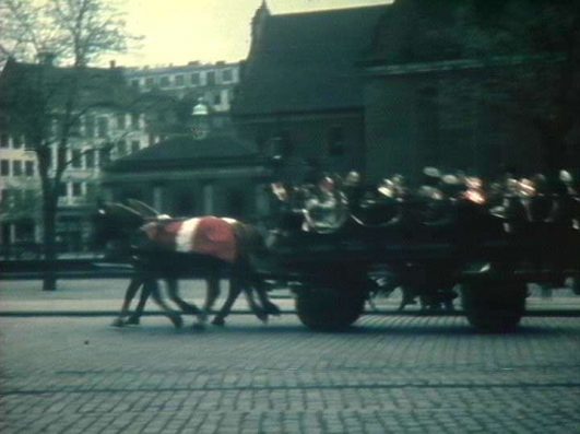 Denmark During World War II: Historical Photos Capturing Everyday Life ...